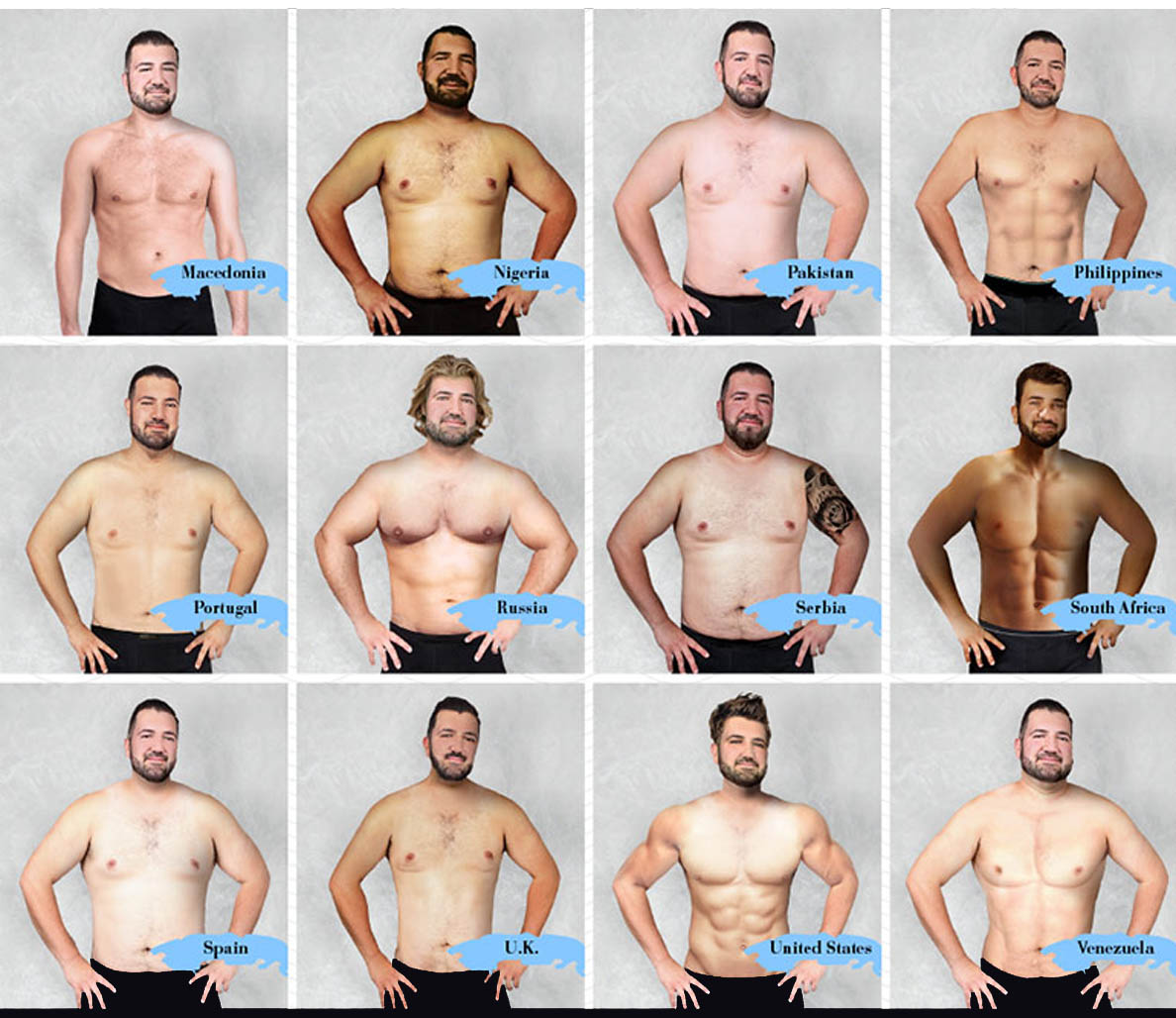 Teenage Male Body Image The Wrong Image By Daniel Mellars Medium Teenage Male Body Image The Wrong Image By Daniel Mellars Medium