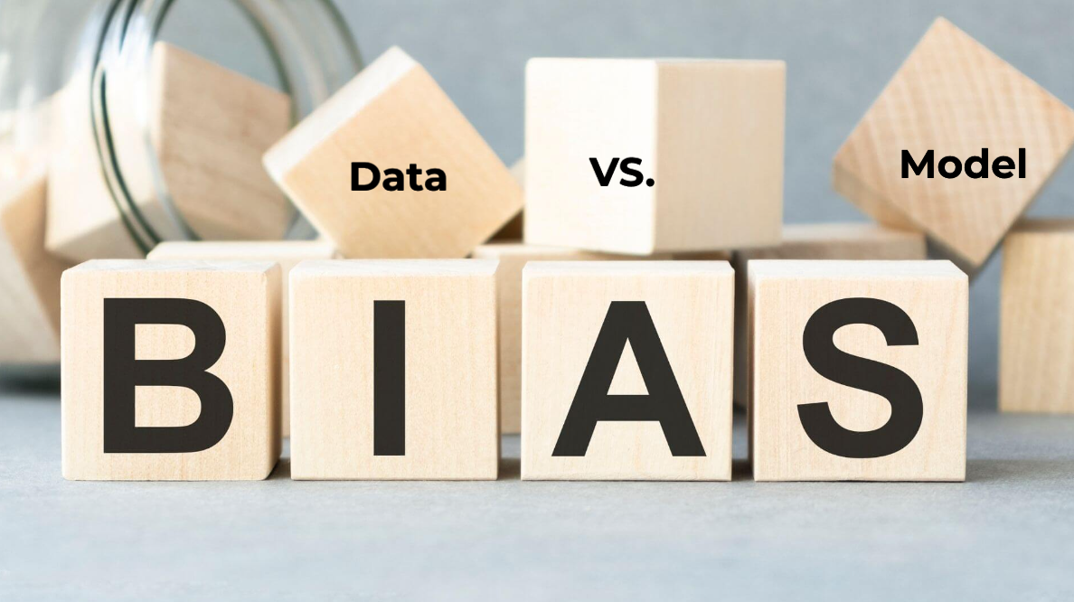 Data Bias Vs Model Bias In Machine Learning By Nirmal Budhathoki