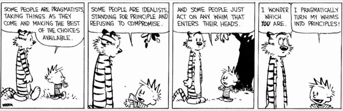 Don’t Play It Safe. The Highly Underrated Strategy Of Taking Your Whims ...