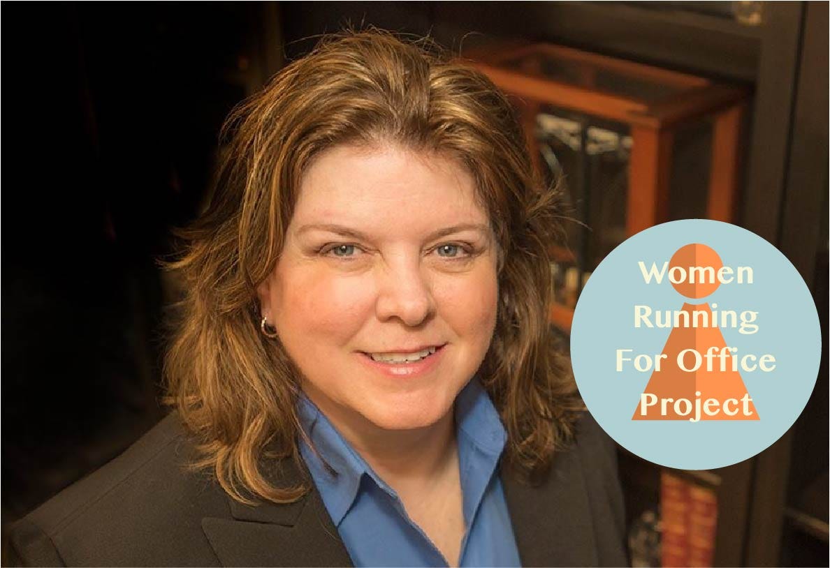 Rebecca Wininger: Phoenix native running for Encanto Justice of the ...