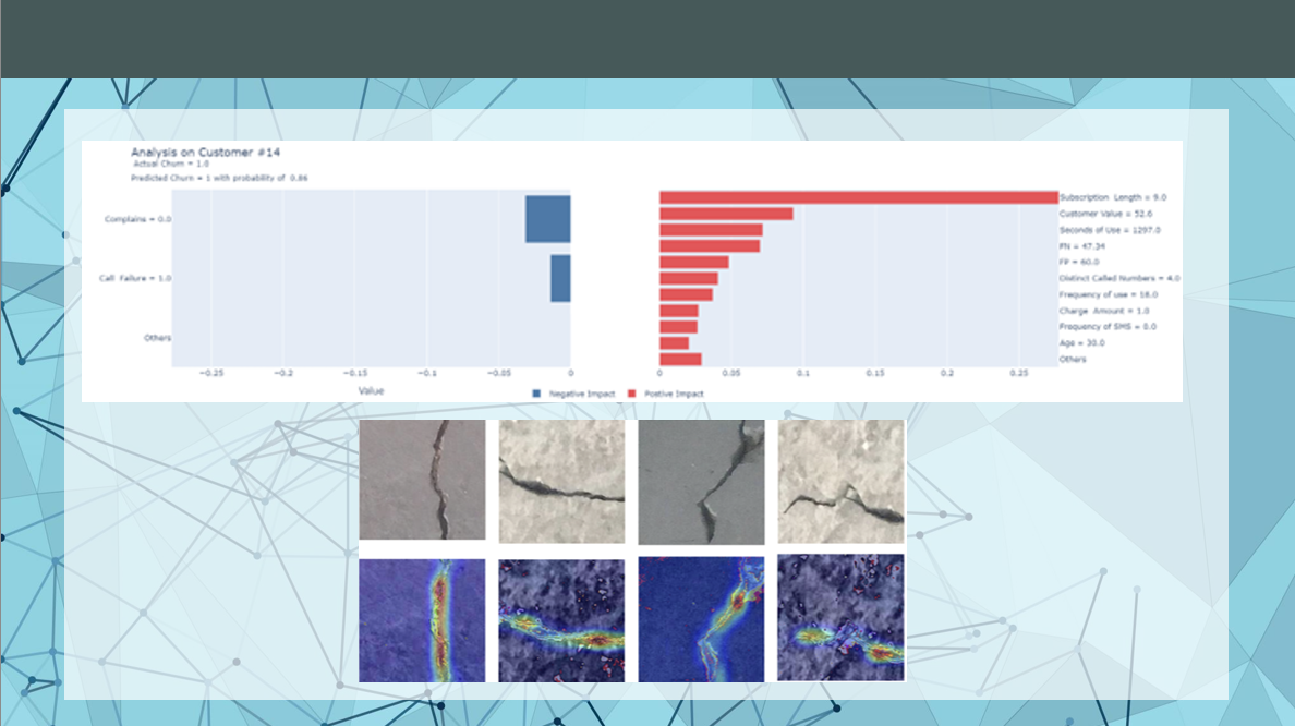 Enhancing AI Transparency: Two Visual XAI Techniques for Model ...