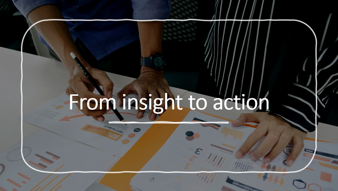 From insight to action: The role of monitoring and evaluation in ...