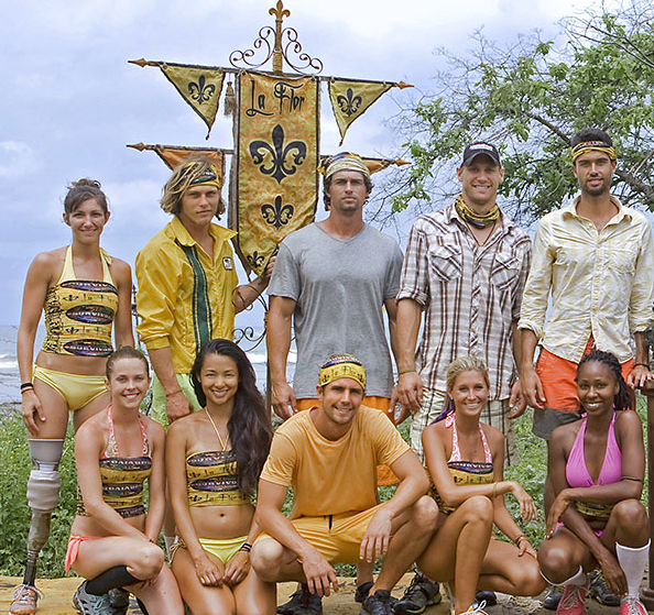 Fabio Survivor Model