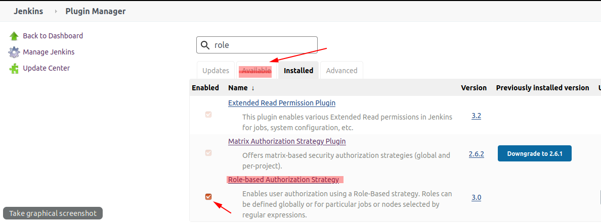 Jenkins Role-based Authorization Strategy | by Asad Ullah | Medium