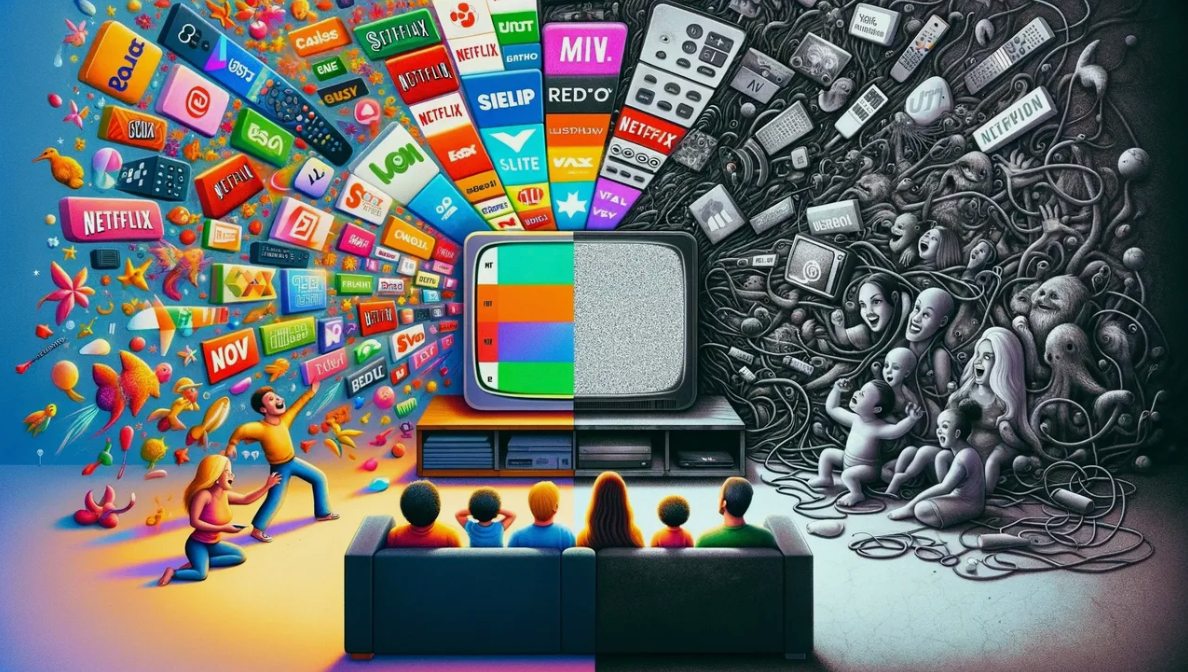 Streaming: Not what we dreamed of, but still better than cable! | by AB ...