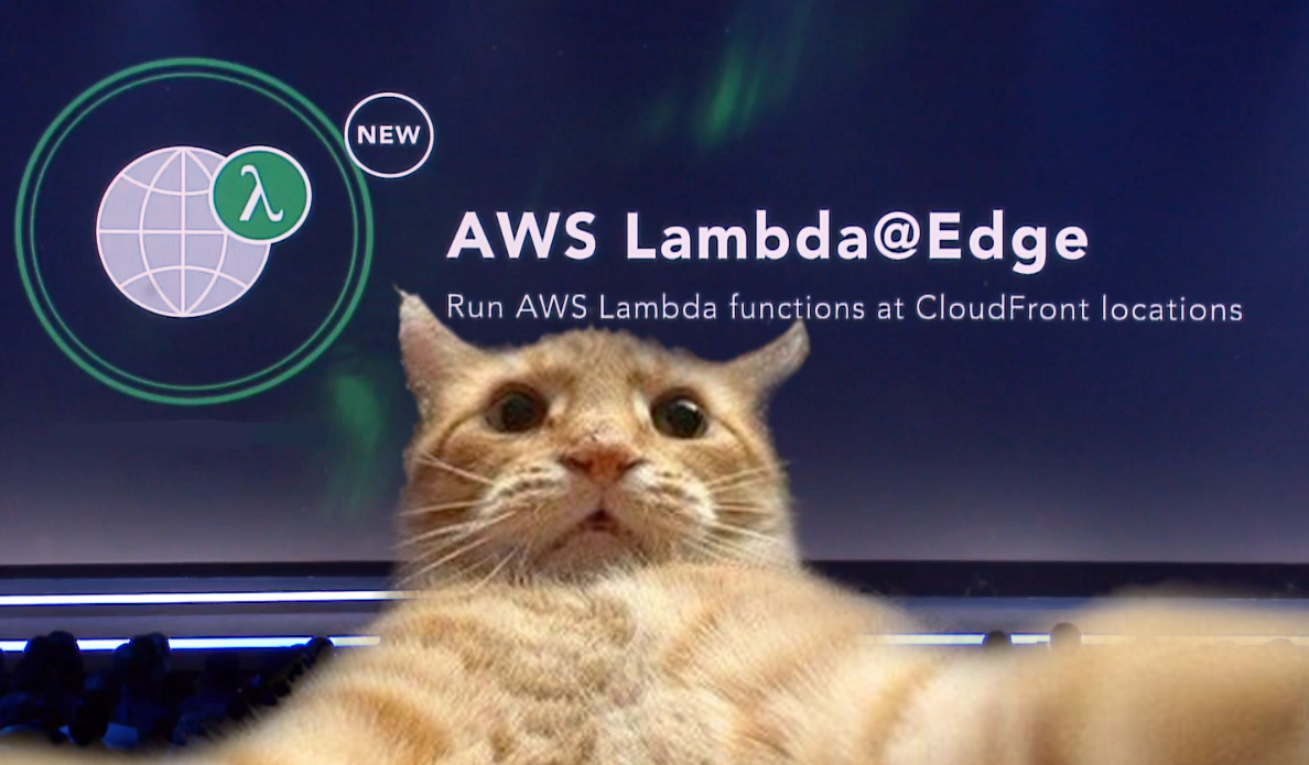 Lambda@Edge: run your code at CloudFront | by YR | Preply Engineering ...