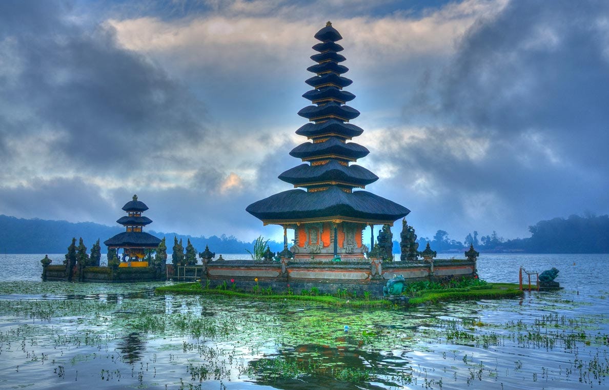 Bali Island Mystical #1. Indonesia is known for its diverse… | by Yoggi ...