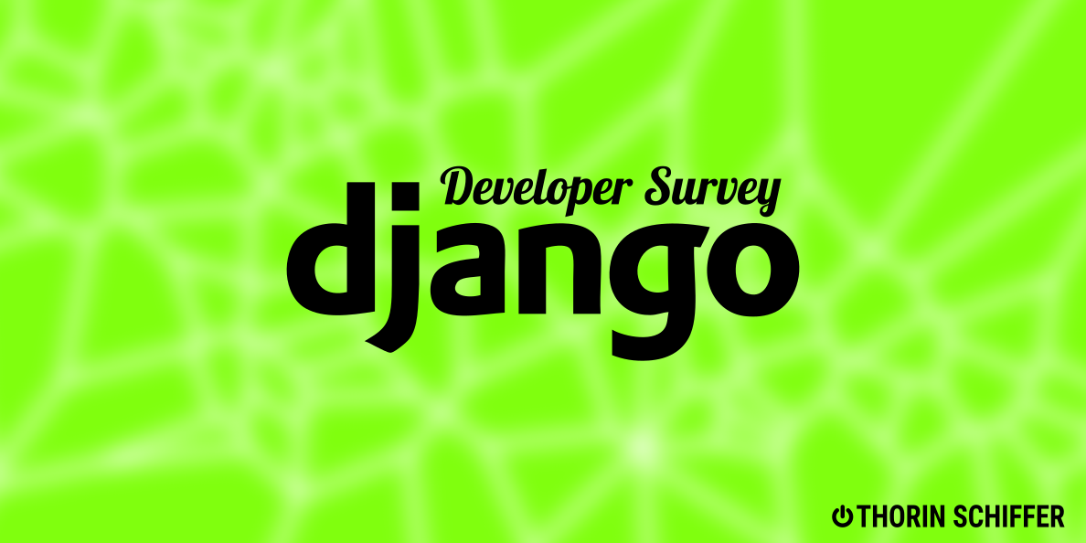 JetBrains Django-Developer Survey Results explained | by Handmade ...