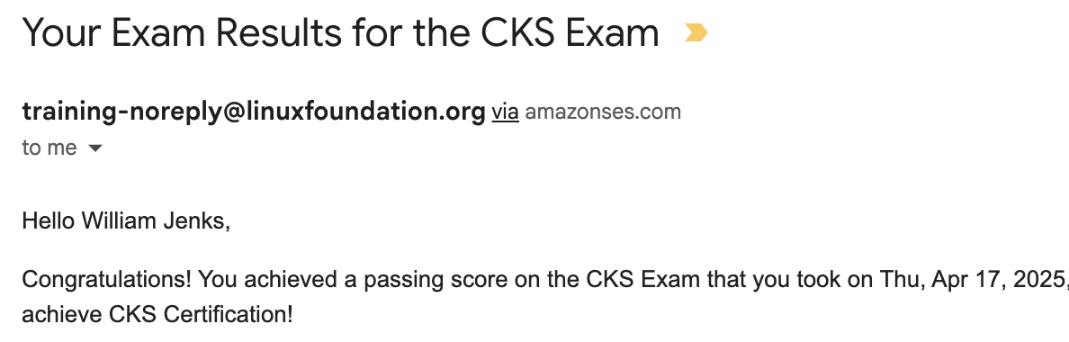 Certified Kubernetes Security Specialist (CKS)- Tips and Tricks | by W ...