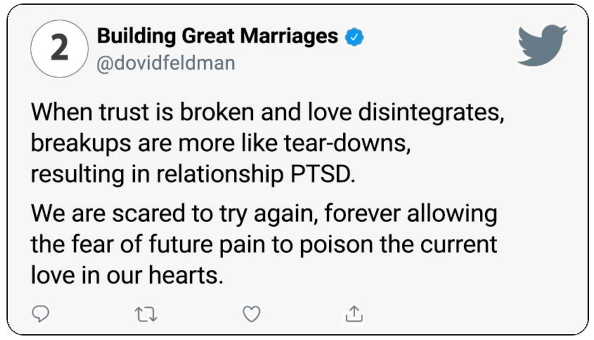 Breaking Up is Hard to Do. Can the pain of a broken love inhibit… | by ...