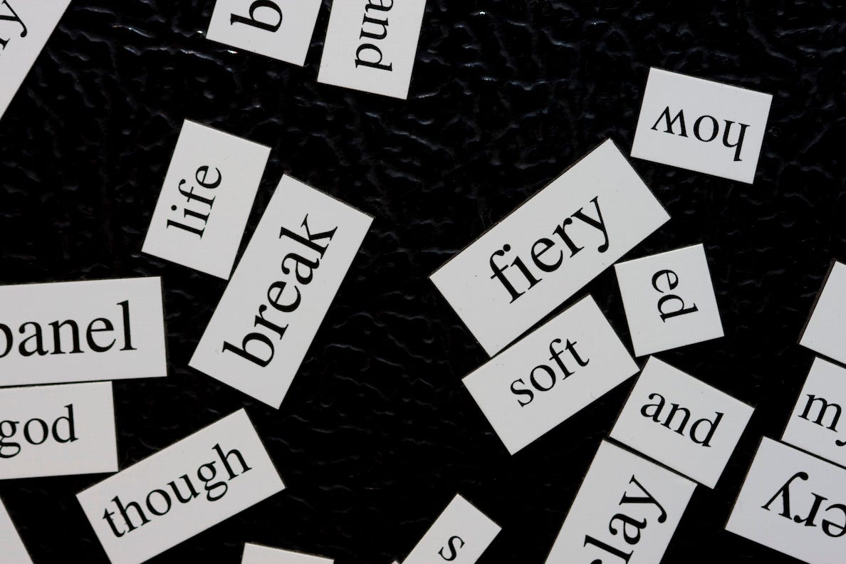 Poetry V. In 2006 Allan Rae left a career as a… | by Allan Rae | The ...