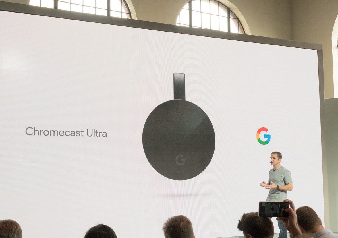 Rumors about Chromecast Ultra-its release date and price | by Janet ...