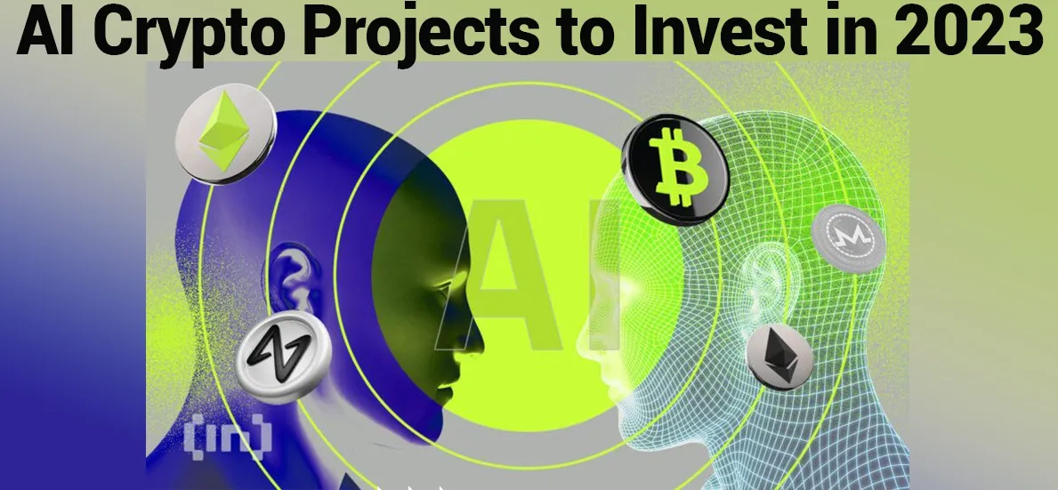 8 Best Artificial Intelligence Cryptocurrency Projects To Invest In 2023 By Mrnouman