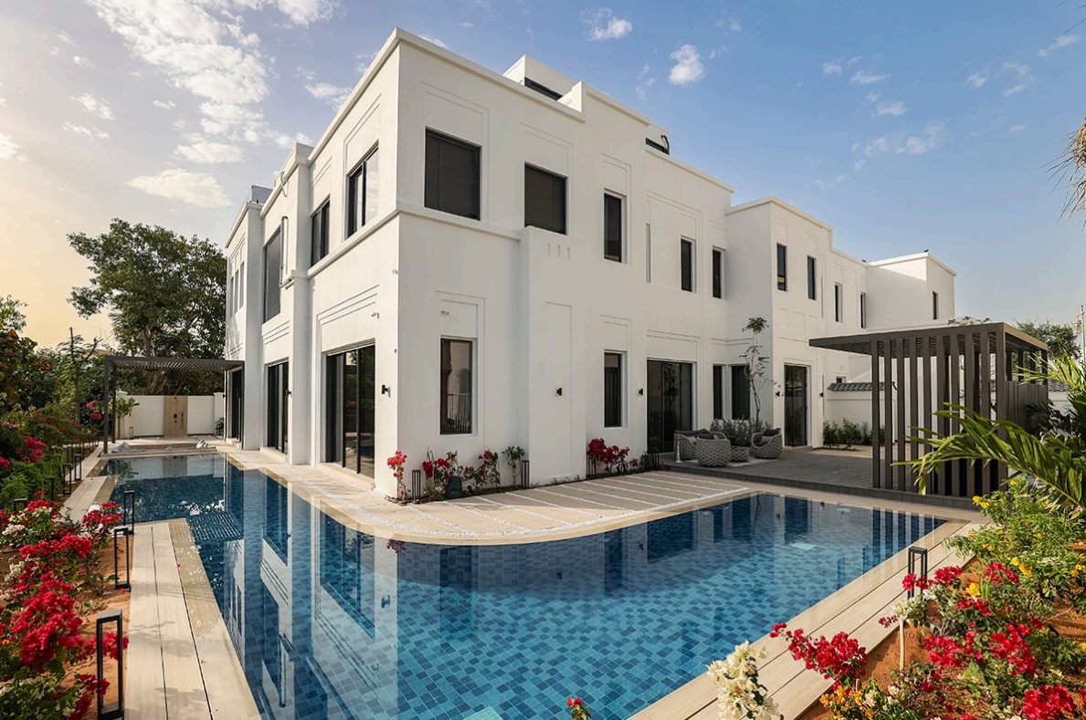 Dubai real estate: Strategic luxury home renova‐ tions can double ...