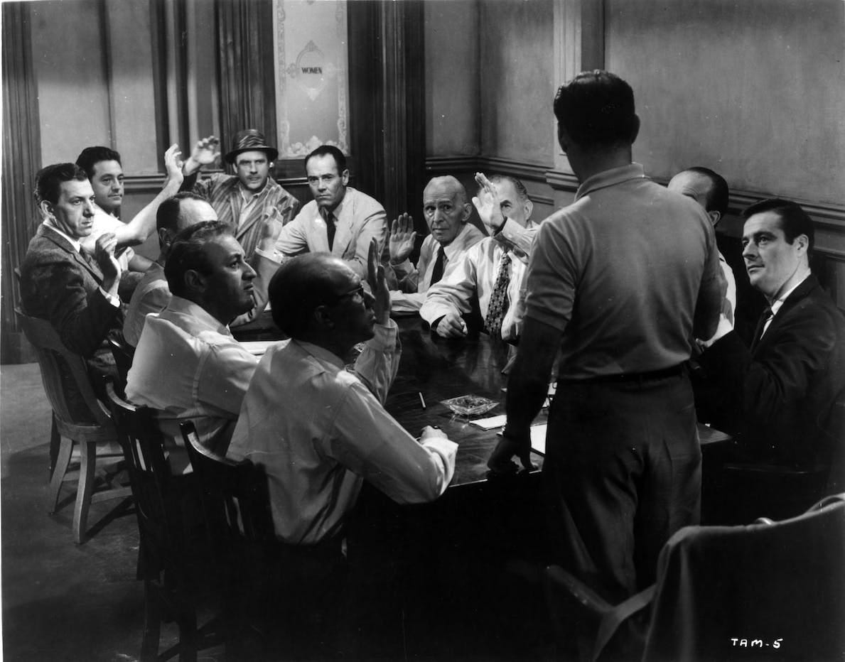 A reasonable doubt about jury trials | by Henning Schroeder | Medium