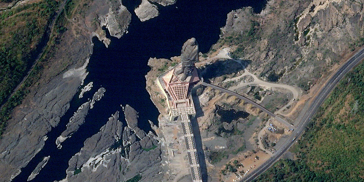 2018 Newsworthy Events Seen From Space | by Planet | Planet Stories ...
