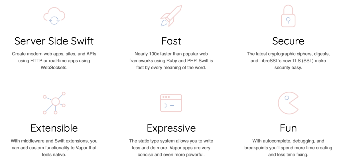 มาหัดใช้ Swift 3 เขียน Server Side ด้วย Vapor กันเถอะ | by Kittisak Phetrungnapha | iTopStory ...