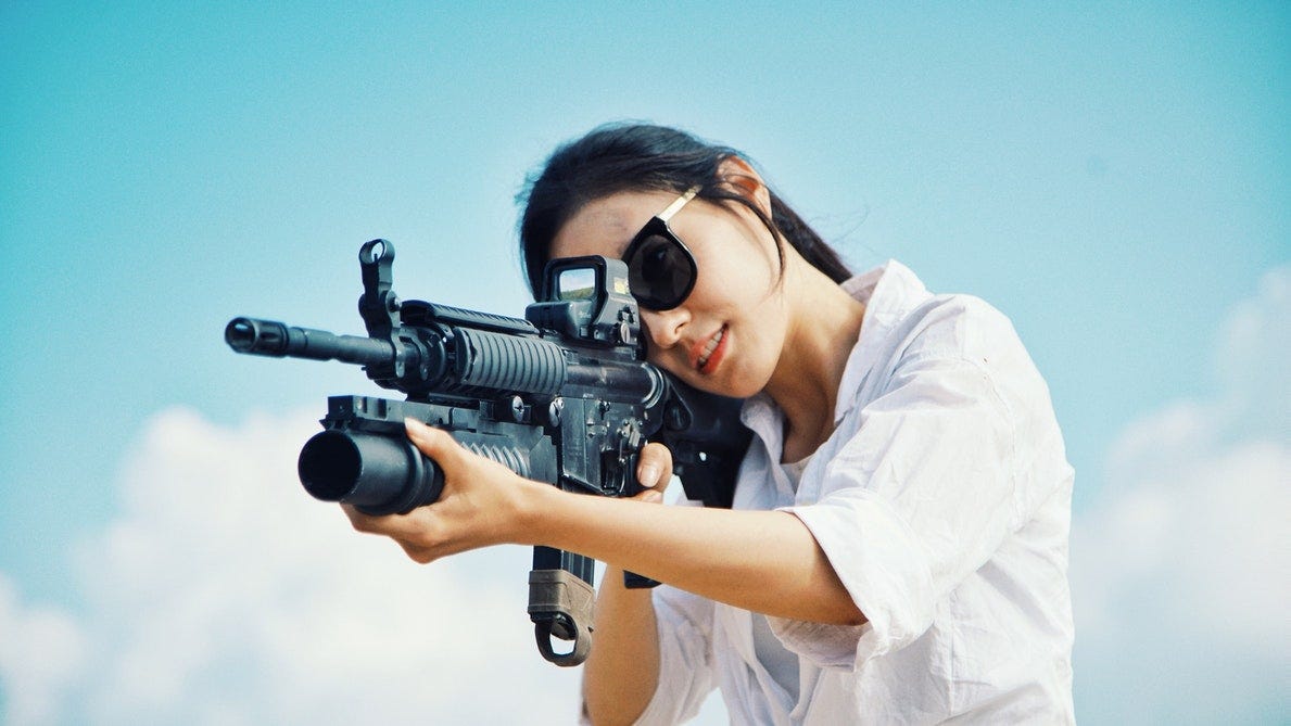 How to Shatter A Negative Self Image and Transform Your Identity | by ...