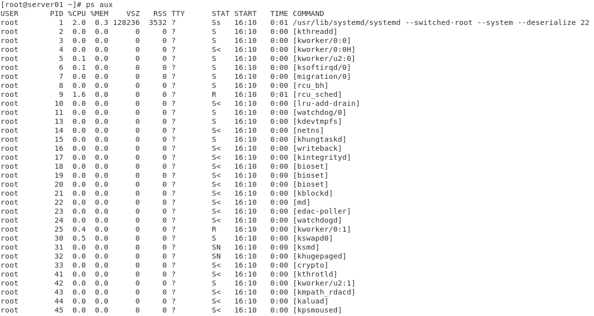 DevOps Tutorial [Linux Series : Part 2 Memory Management Basics ...