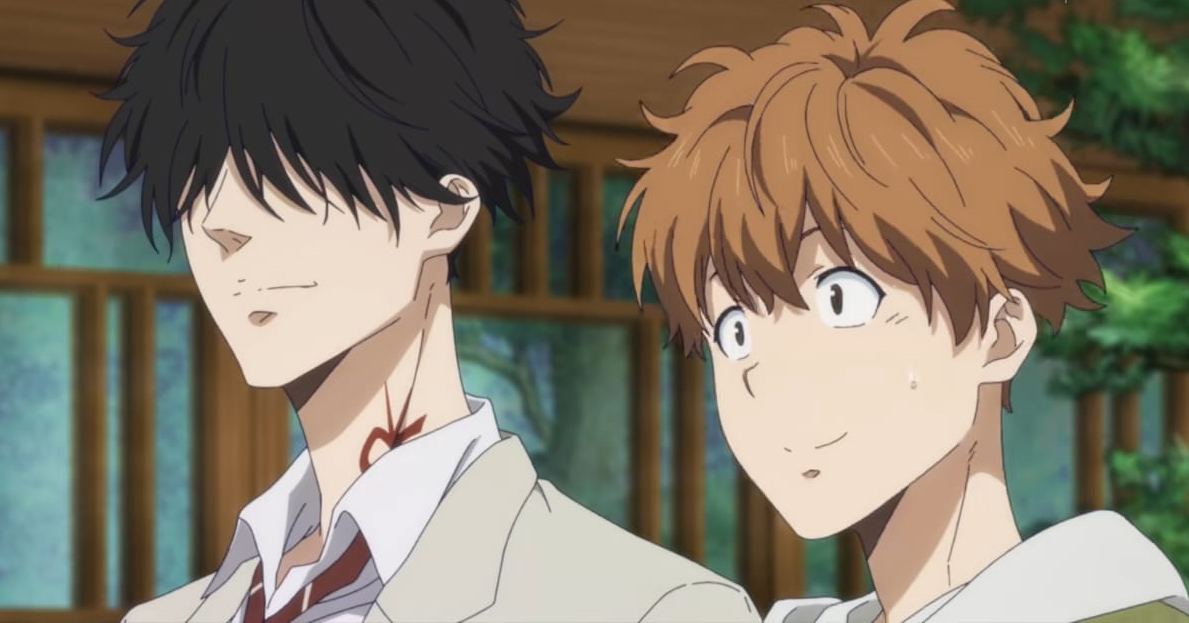 [Anime] Ron Kamonohashi: Deranged Detective | by Nyeritain apa hari ini ...