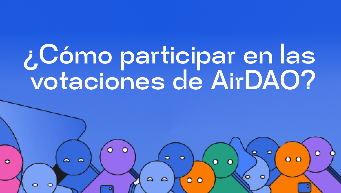 ¿Qué es Snapshot y cómo participar en las votaciones de AirDAO? | by ...
