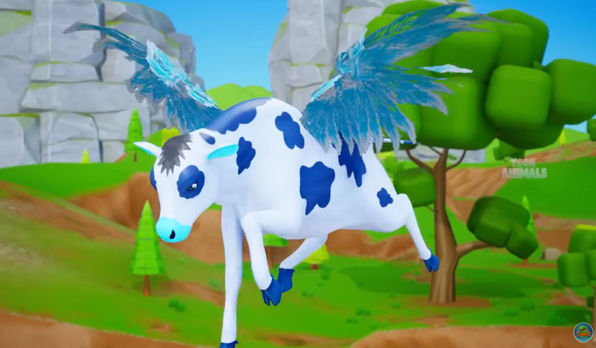 Farm vs Wild Animal Fighting Compilation — Farm Diorama — Pig, Horse ...