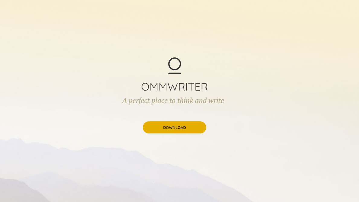 The Ommwriter In Us. My portal to distraction-free writing… | by ...
