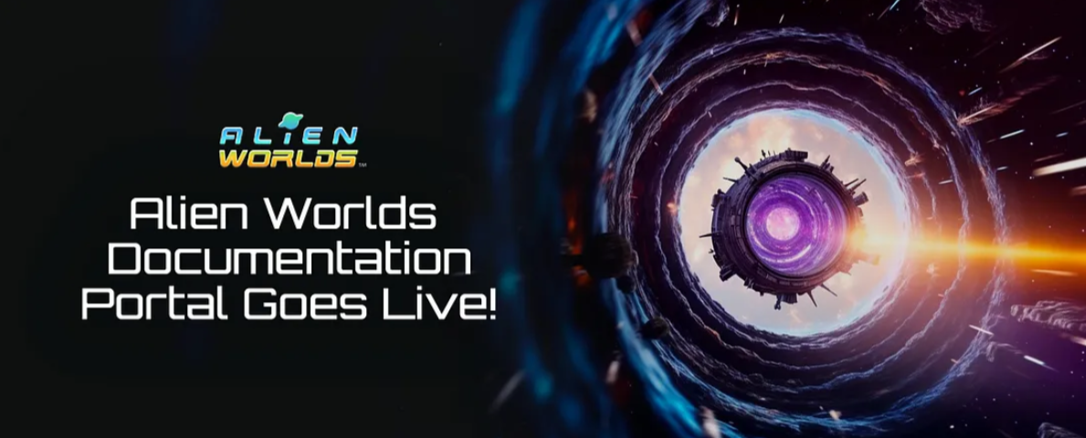 Alien Worlds Dokümantasyon Portalı Yayında! | by Alien Worlds Türkiye ...