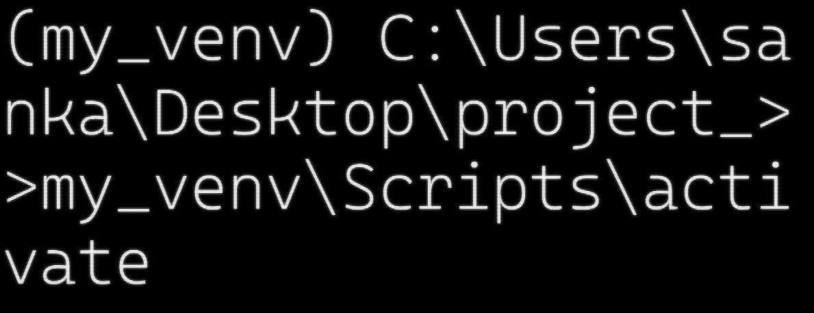 Creating a virtual environment for python development in Windows | by ...