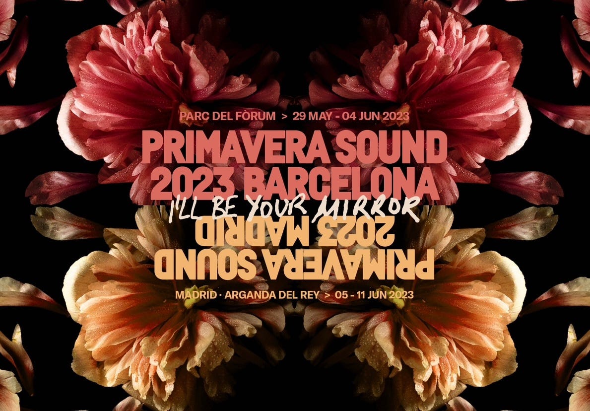New Order Announced as Primavera Sound Headliners | by Sophie Hannah ...