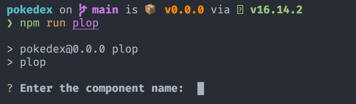 Automatizando a criação de arquivos com Plop.js | by Allan Ramos | Medium