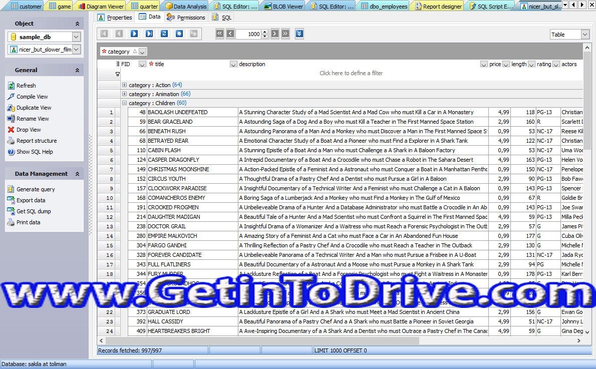 MS SQL Maestro 23.7.0.1 PC Software — GetinToDrive.com | by Maham ...
