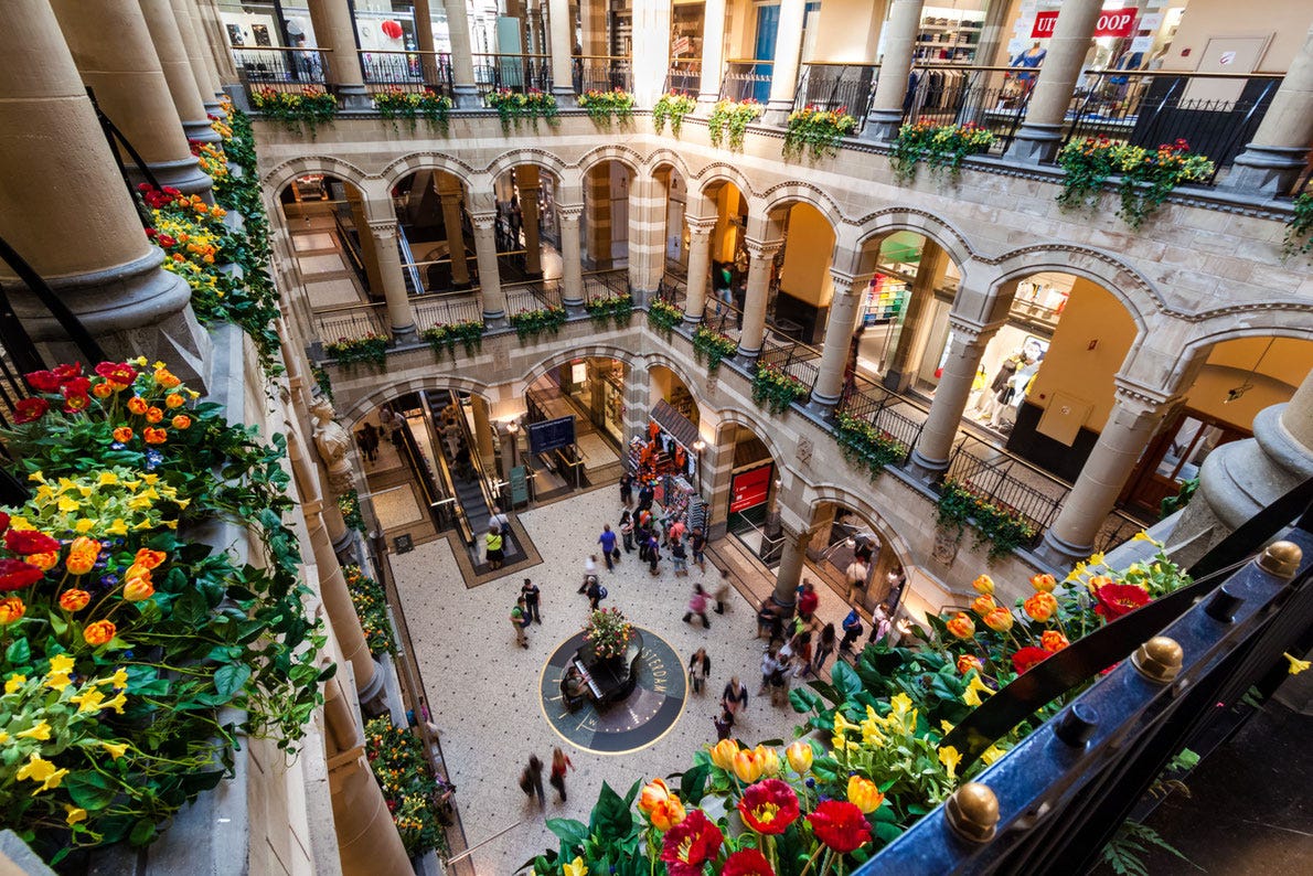 The Best Shopping Cities In The U.S. | by Felecia Guillory | Medium