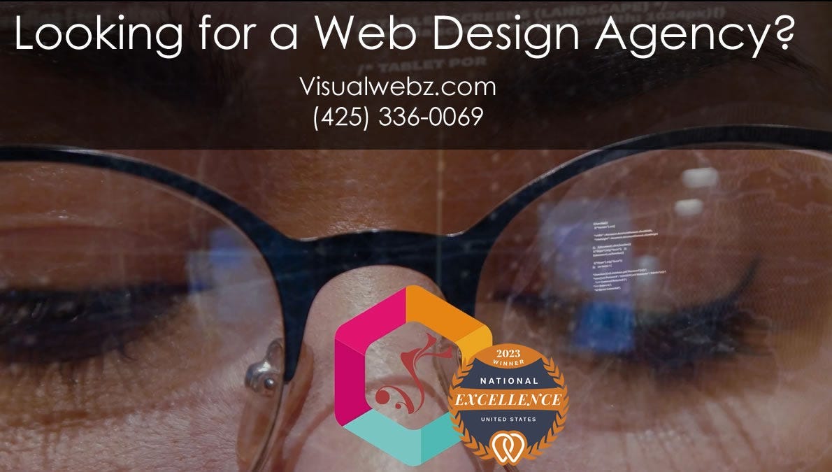 How to Pick a Seattle Web Designer | by Visualwebz | Medium
