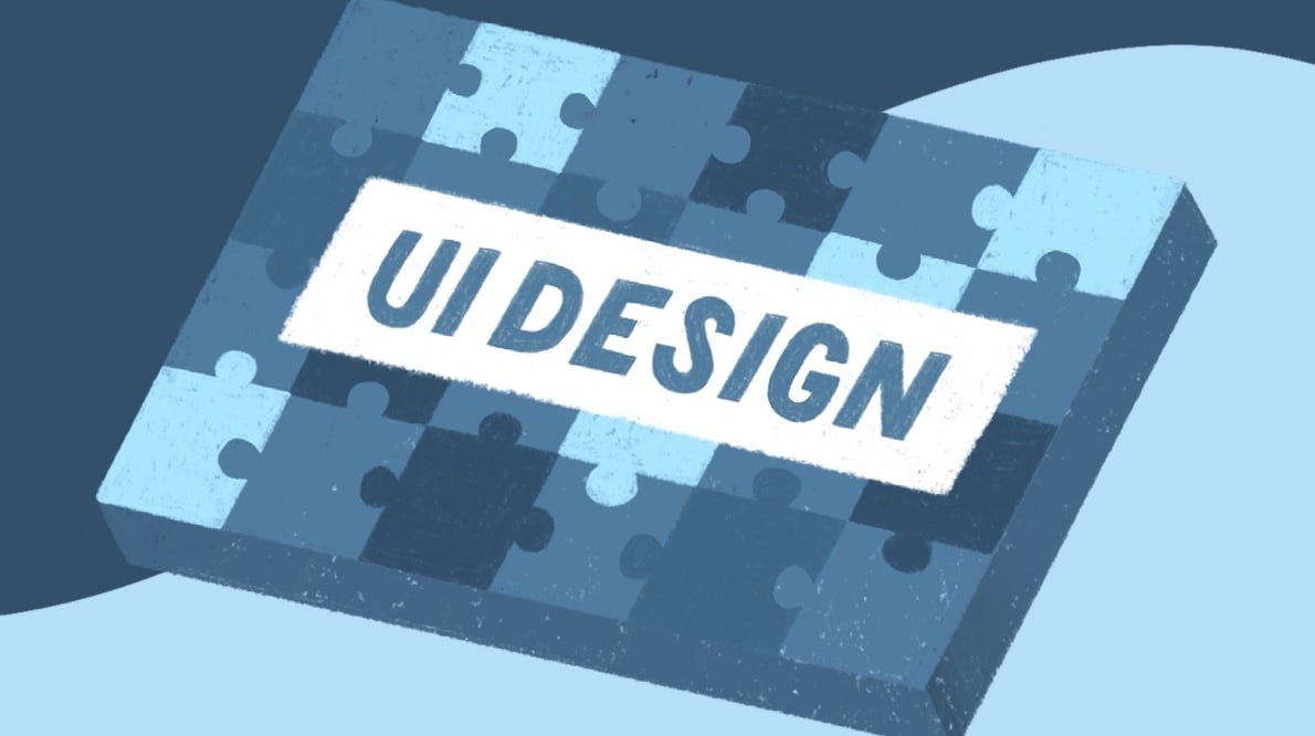 The Anatomy of User Interface Design | by Ivan Taftazani | Electronic ...