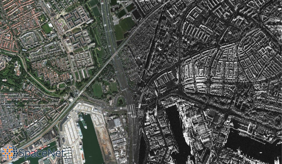 SAR 101: An Introduction to Synthetic Aperture Radar | by Daniel Hogan ...