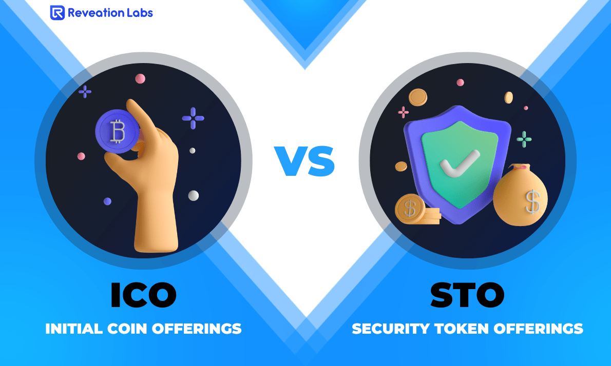 ICO vs. STO: What’s the Difference and Which is Right for You? | by ...