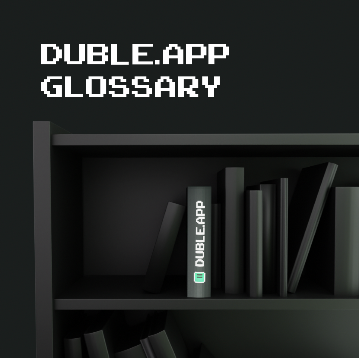 Duble.app Glossary. Address | by Duble.app | Medium