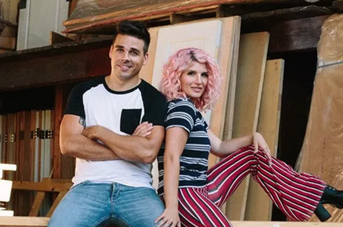 Joey Zehr And Kate Albrecht