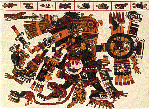 Nagual Aztec