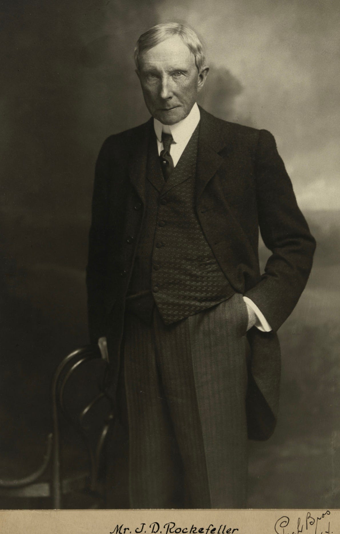 John David Rockefeller