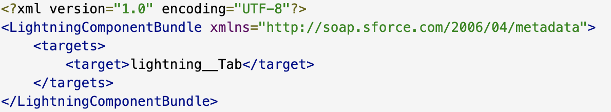 Day 9: Add Lightning Web Components as Custom Tabs | by Fabien Huot | Texeï