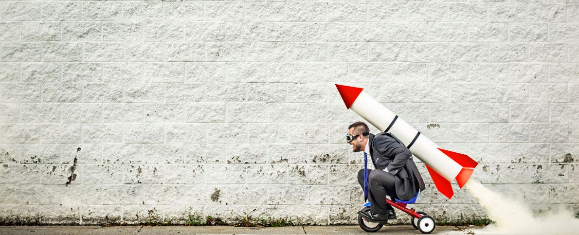 How to get into a startup accelerator | by Alexander Bastien | THINK Accelerate | Medium