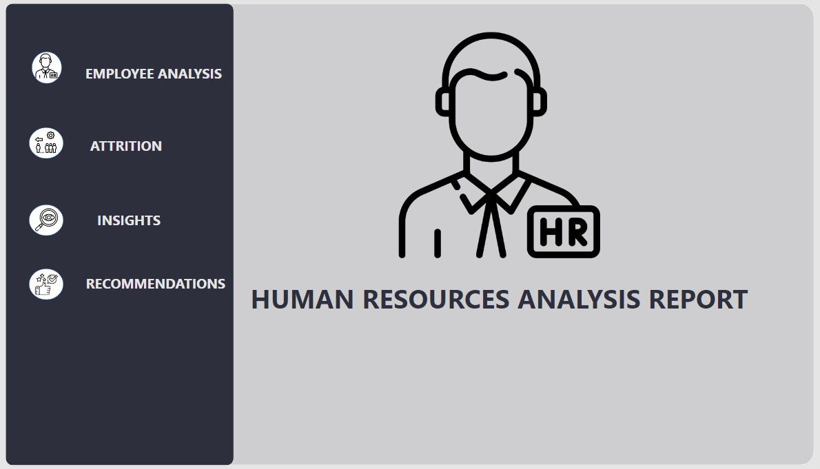 GROWTH AND PERFORMANCE: Analyzing HR Data to Improve Employee Retention and Performance. | by ...