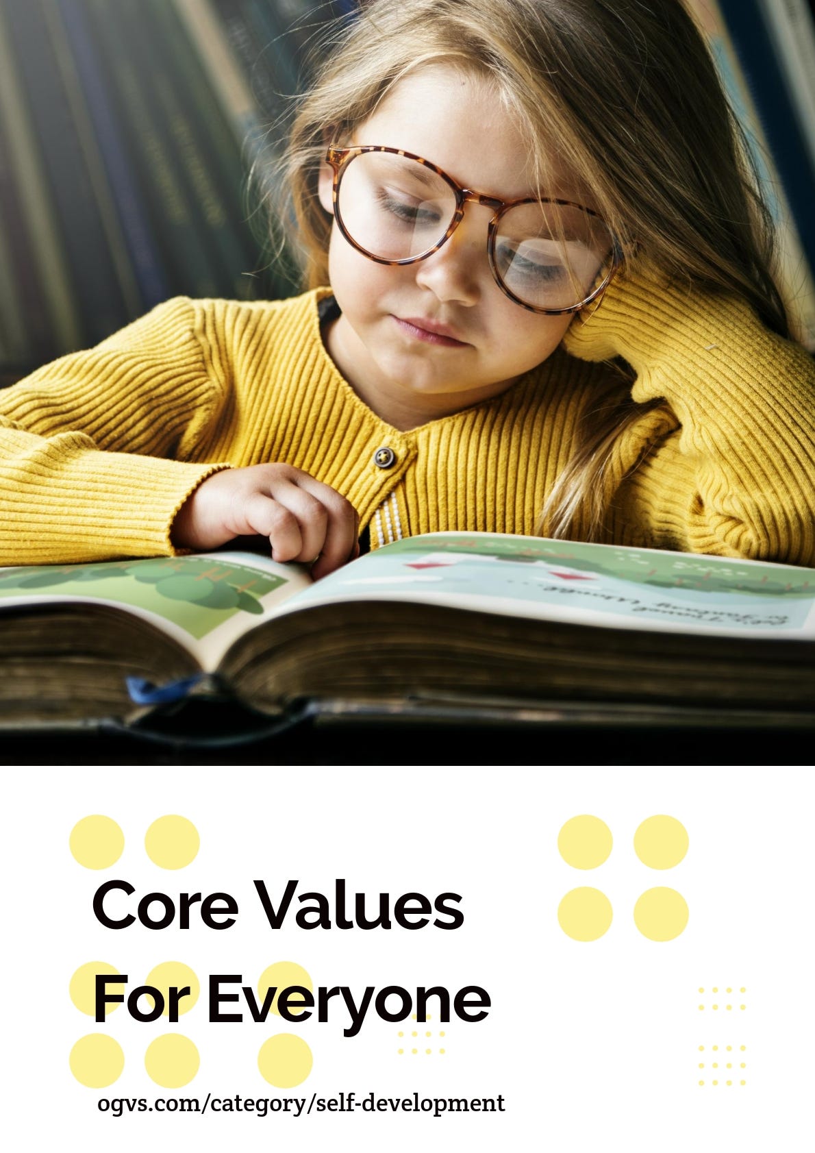 Personal Core Values Are Developed Through Experiences With Different ...