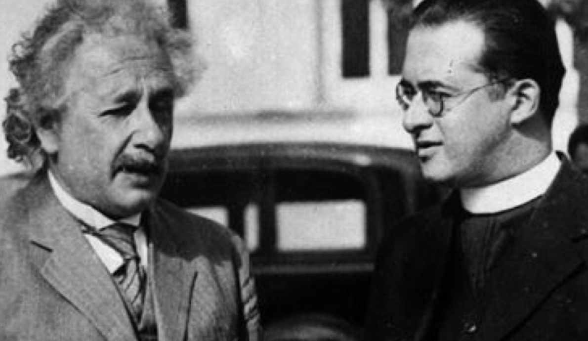 The Priest Who Proved Einstein Wrong | by Alexander Yung | Medium