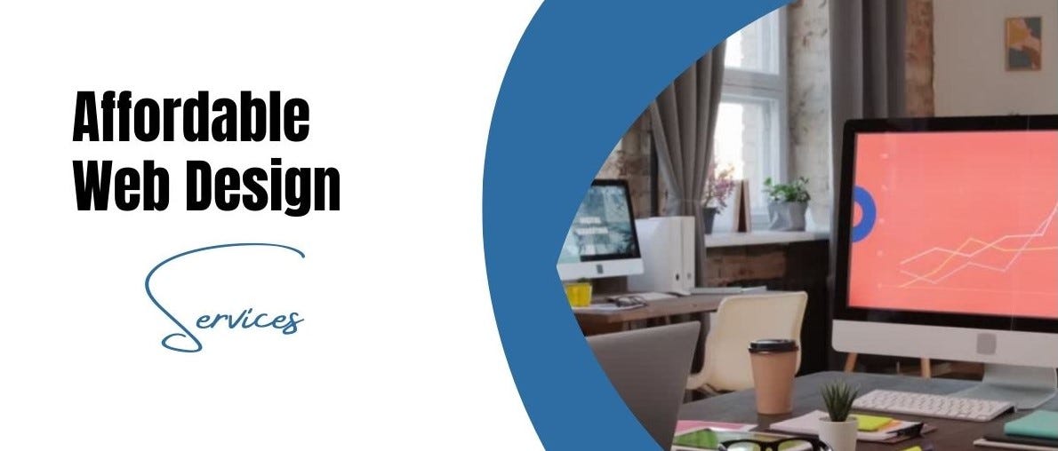 Affordable Web Design — What are the options? | by Anthinykorculanic ...
