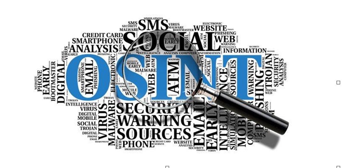 OSINT — Guided Exercise. Part 1: Target Websites | by Hassen Hannachi ...