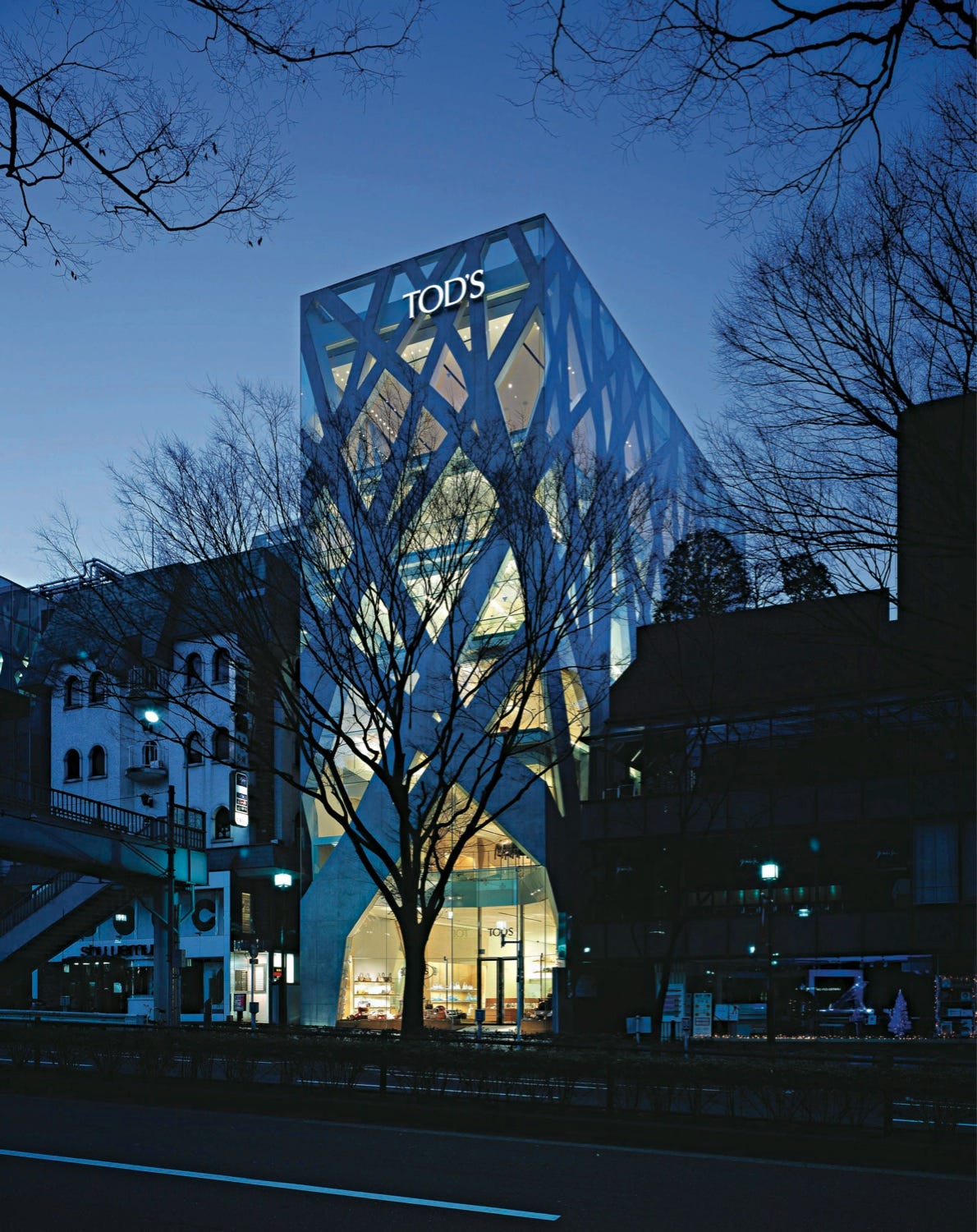 A Floating Object. Toyo Ito is famously known as a… | by Cindy Nguyen ...
