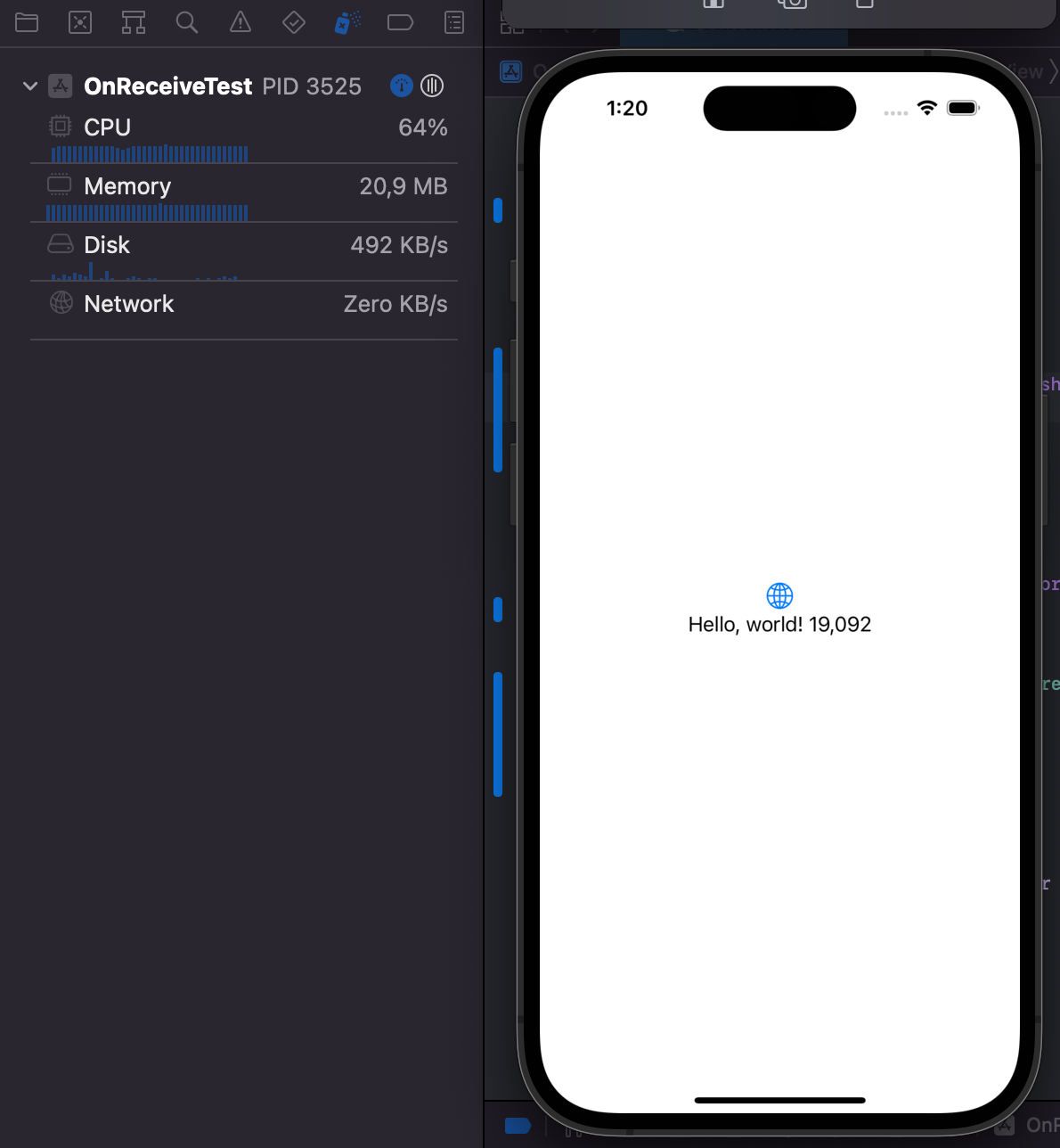 Optimizing Swiftui Performance Maximizing Efficiency With Onreceive And Careful Resource